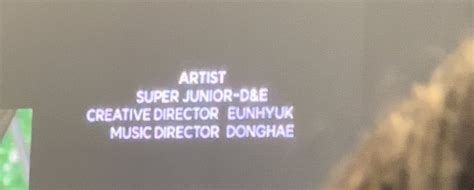 Kathleen 마크 언더컷 on Twitter RT wjthae creative director