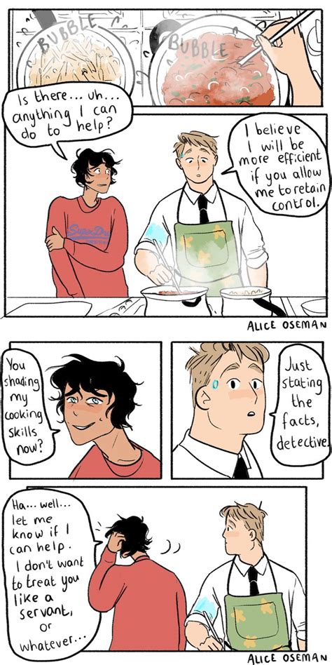 Read Heartstopper Heartstopper Become Human Part Tapas