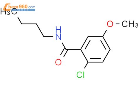 Benzamide N Butyl Chloro Methoxy Mol