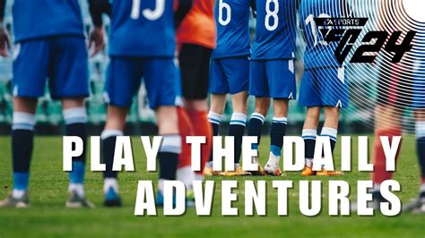 How To Play The Daily Adventures Of Winter Wildcards Event In EA SPORTS