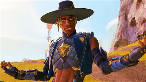 Apex Legends Character Seer Finally Gets Heartbeat Sensor Nerfed
