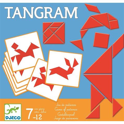Tangram Casse T Te