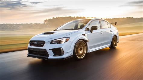 Limited Run Subaru WRX STI S209 Pricing Announced Evo