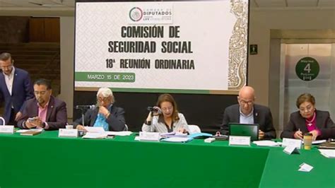 Noticias del Congreso Comisión aprueba expedir Ley de Coordinación y