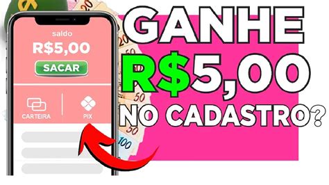 Nova plataforma pagando R 5 00 no cadastro Confira nossa análise
