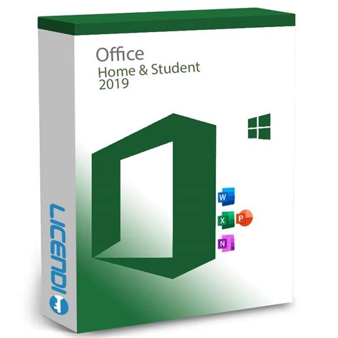 Microsoft Office Home And Student Licendi