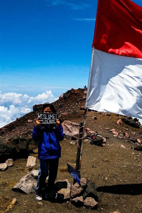 Cerita Pendakian Gunung Slamet Homecare24