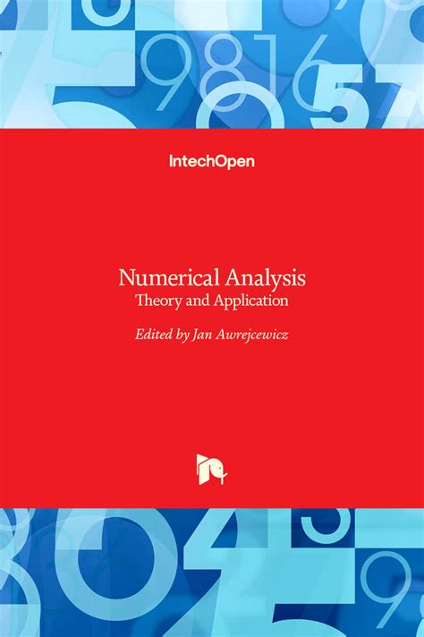 numerical analysis theory and application intechopen