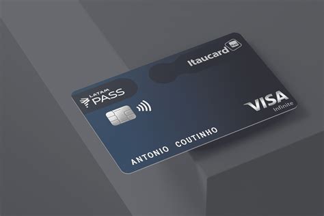 Até 5 9 pontos por US 1 nos cartões LATAM Pass Itaú Imperio das Milhas