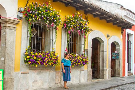 Antigua Guatemala Flower Festival Clair Mellisa