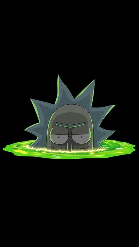 Cool Weed Wallpapers Rick And Morty Rick And Morty Weed Wallpapers
