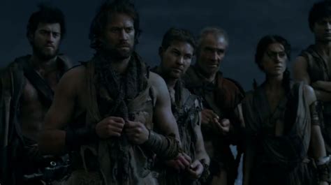 Totus Spartacus Wiki Spartacus Blood And Sand Spartacus Gods Of
