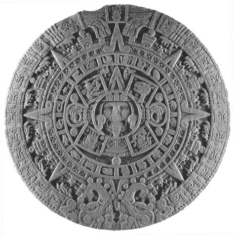 La piedra del sol símbolos y significados de este fascinante legado