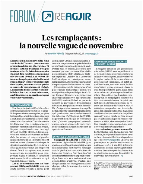 La Revue du Praticien Médecine Générale 1048 CALAMEO Downloader
