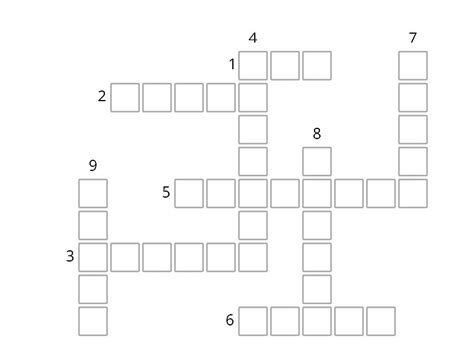 ATIVIDADE SISTEMA SOLAR Crossword