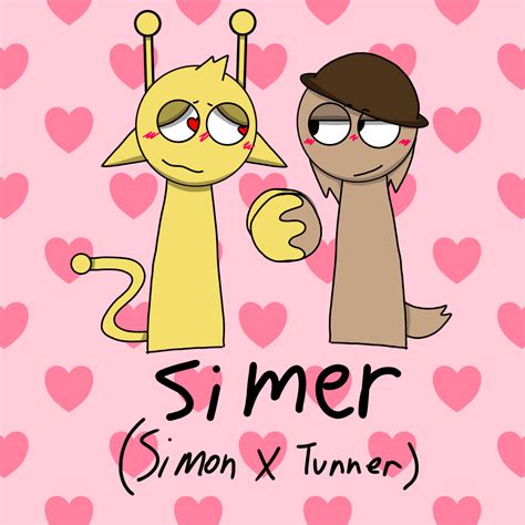 Sprunki Simon X Tunner Ibispaint