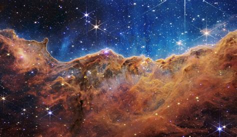 How The James Webb Space Telescope Captures Stunning Images Of Space