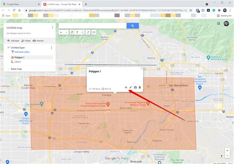 How To Draw A Route On Google Maps To Create Custom Directions Or Plan