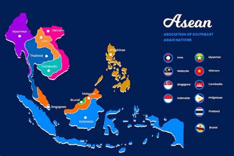 9 Contoh Kerja Sama ASEAN Di Bidang Politik Dan Ekonomi Varia