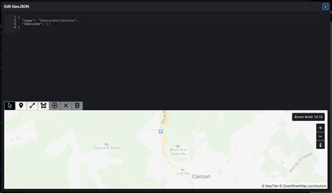 GeoJSON Editor Issue 572 Maplibre Maputnik GitHub