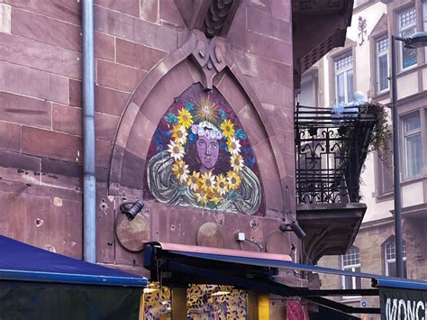 Architektur Spaziergang in Straßburg Paris Flair im Elsass 9