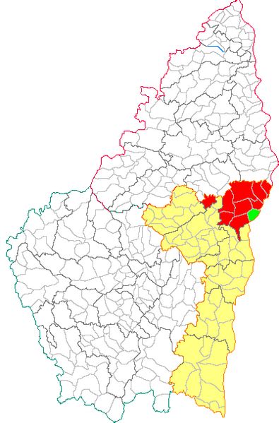 Fichier 07 Carte administrative Canton La Voulte sur Rhône png