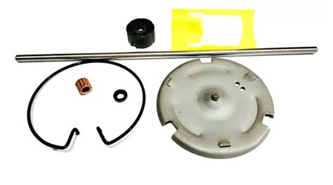 Kit Collarin Reten Bujes Para Jetta A Vel Al Meses Sin