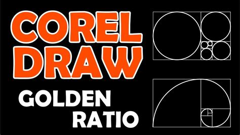 Imagenes Cara Membuat Golden Ratio Di Coreldraw Fotos