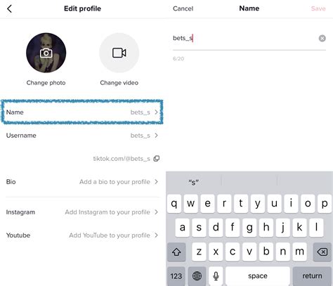 How To Change Your Tiktok Username 2024 Cayla Daniele