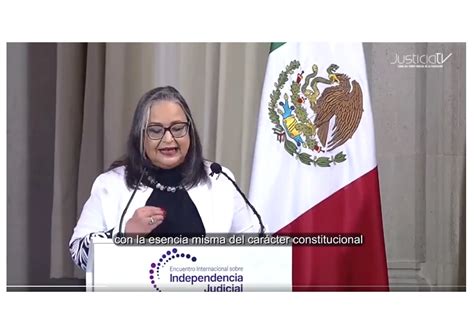 Se Requiere Reforma Que Garantice Independencia Del Poder Judicial