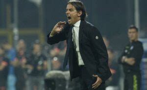 Inter Inzaghi Ottima Reazione So Di Poter Contare Su Tutti