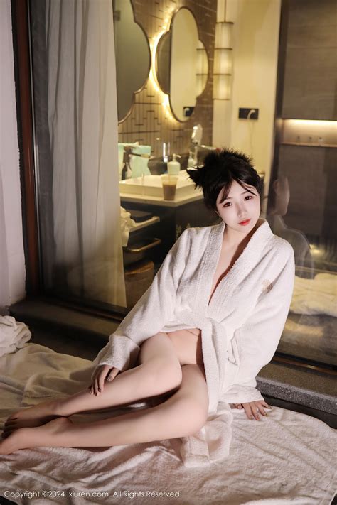 Xiuren No Chen Xiaohua Sexy Buttocks V Ph
