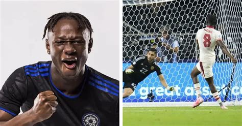 Ismaël Koné nouvelle recrue de l OM offre la qualification au Canada