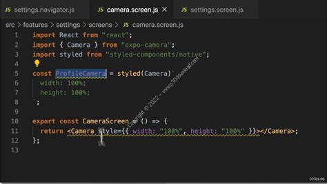 Udemy Complete React Native In Zero To Mastery With Hooks