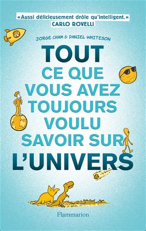 Tout Ce Que Vous Avez Toujours Voulu Savoir Sur L Univers De Daniel
