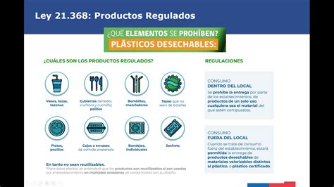 Seremi del Medio Ambiente realiza capacitación sobre Ley de Plásticos