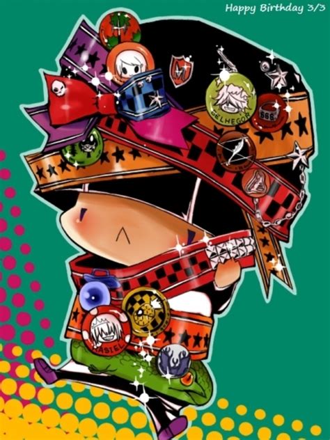 Mammon Katekyo Hitman Reborn Image By Amano Akira