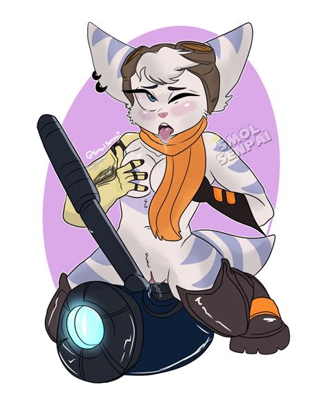 Image 3707149 Ratchet And Clank Unknown Lombax