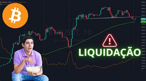 Análise do Bitcoin Muito cuidado esse dado YouTube