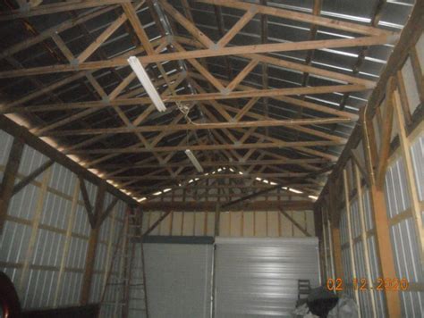 Two Story Pole Barn Framing Infoupdate Org