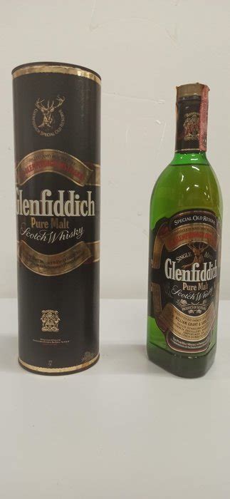 Glenfiddich Special Old Reserve Original Bottling B Catawiki