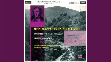 Mendelssohn Overture A Midsummer Night S Dream Op Youtube