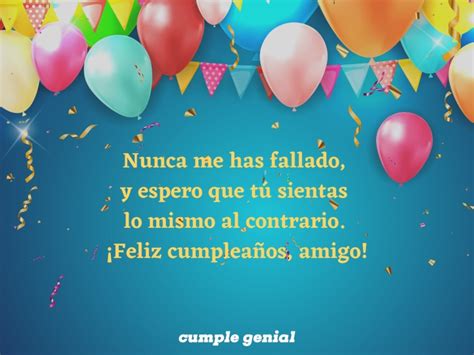 Arriba 100 images carta de feliz cumpleaños para un amigo que me gusta