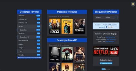 11 Mejores Paginas De Torrents En 2023 Seguras Y Funcionan