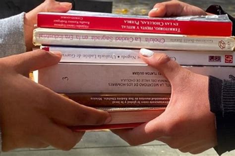 Habrá intercambio de libros en Museo Regional de Cholula cómo