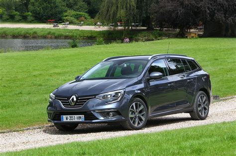Photo Essai Renault M Gane Estate Notre Avis Sur La