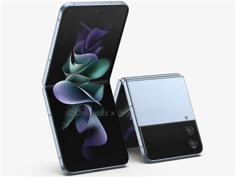 Samsung Galaxy Z Flip Hands On Photos Of Upcoming Foldable And Its