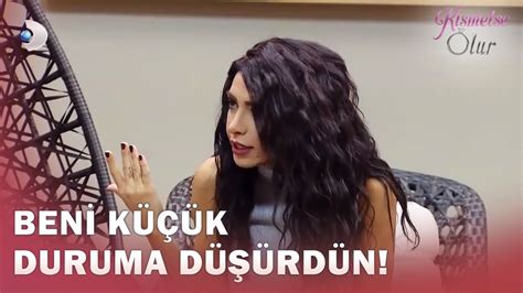 Didem Adnan a Hesap Sordu Kısmetse Olur 275 Bölüm YouTube