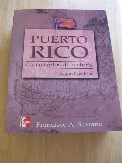 Amazon In Buy Puerto Rico Cinco Siglos De Historia Book Online At Low
