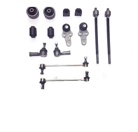 Kit Tren Delantero Completo Ford Fiesta Courrier En Venta En